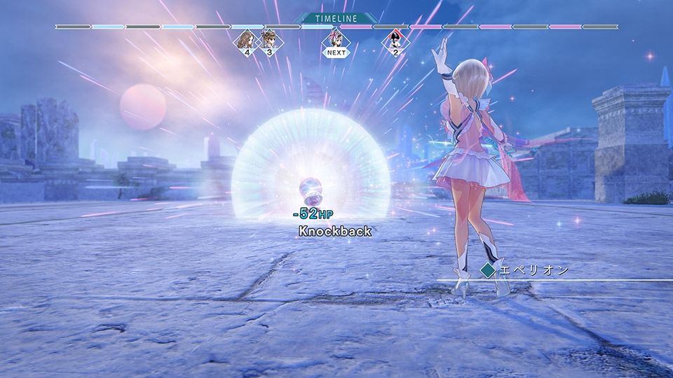 Blue Reflection Gets Plenty of PS4 Screenshots Showing Battles ...