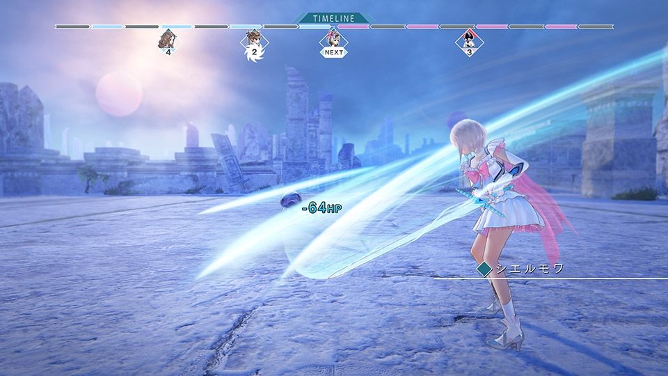 Blue Reflection Gets Plenty of PS4 Screenshots Showing Battles ...