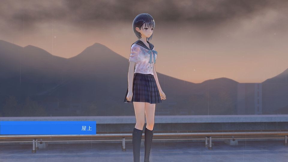 Blue Reflection Gets Plenty of PS4 Screenshots Showing Battles ...