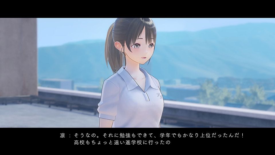 Blue Reflection Gets Plenty of PS4 Screenshots Showing Battles ...