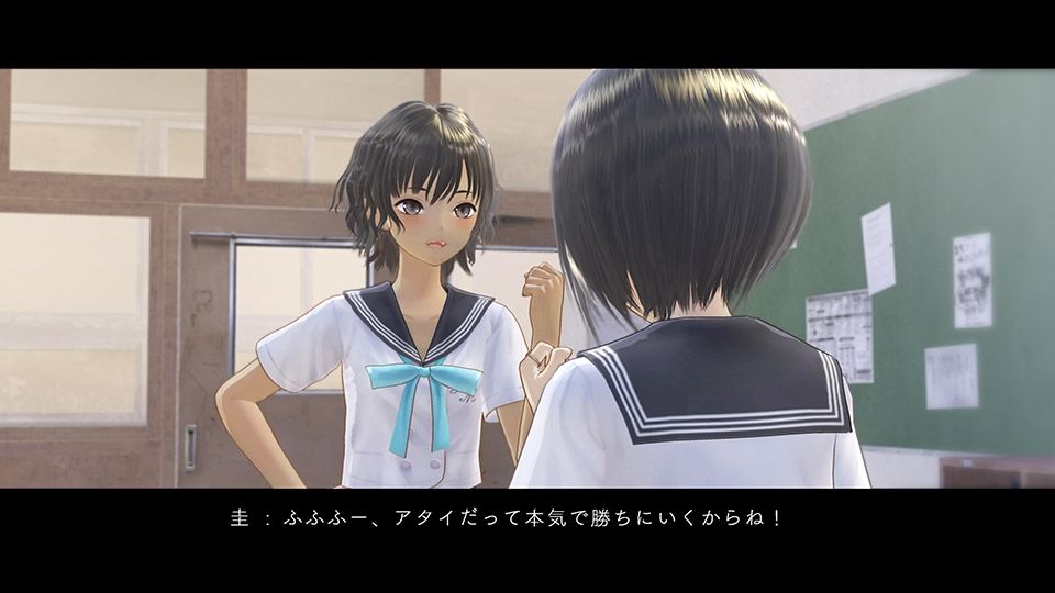 Blue Reflection Gets Plenty of PS4 Screenshots Showing Battles ...