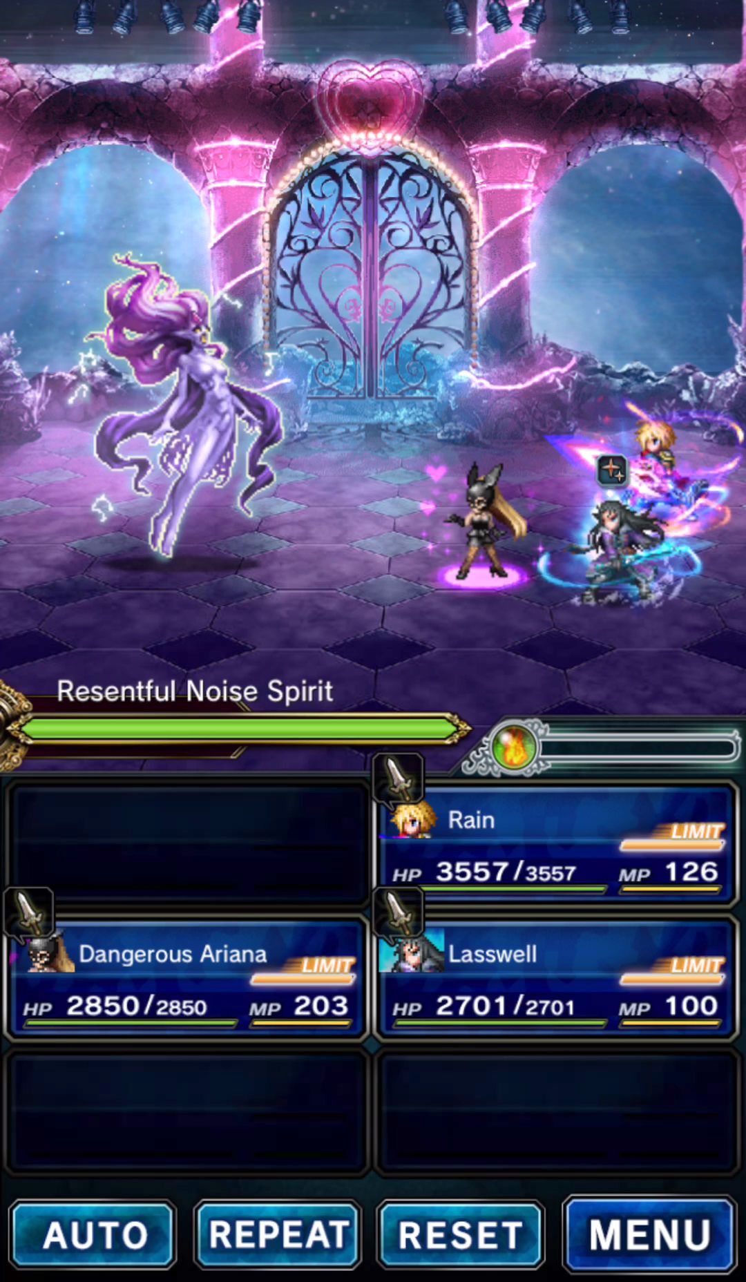 Ariana Grande's Final Fantasy Brave Exvius Character and Song Star in ...