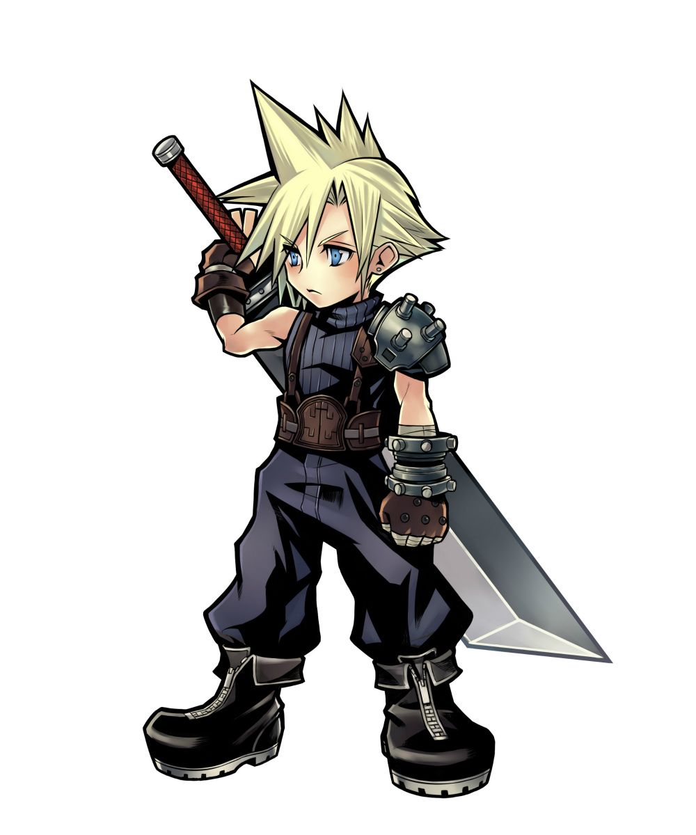 Dissidia Final Fantasy: Opera Omnia Releases Tomorrow in Japan; Aerith ...