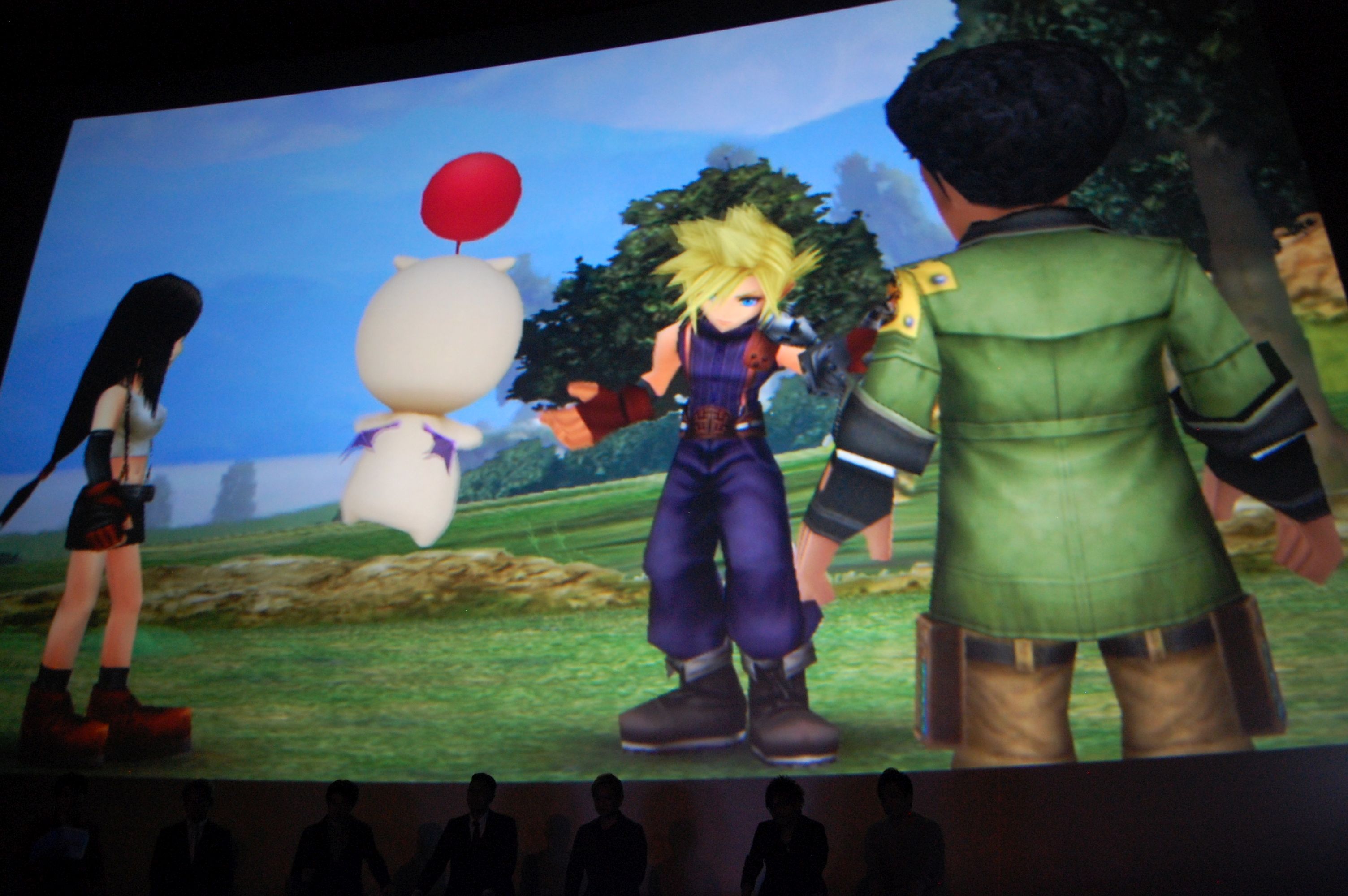 Dissidia Final Fantasy: Opera Omnia Releases Tomorrow in Japan; Aerith ...