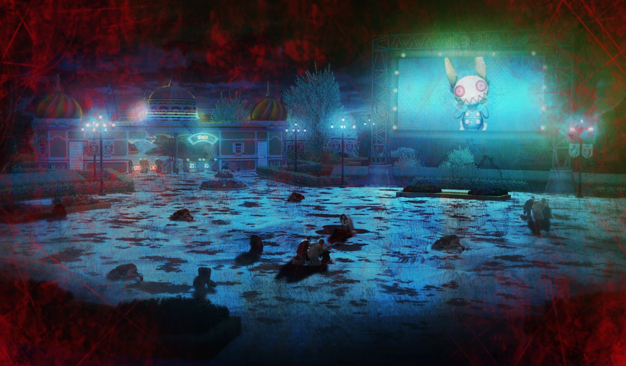 PS4/PS Vita Exclusive Exile Election Gets First 1080p Screenshots, Info ...