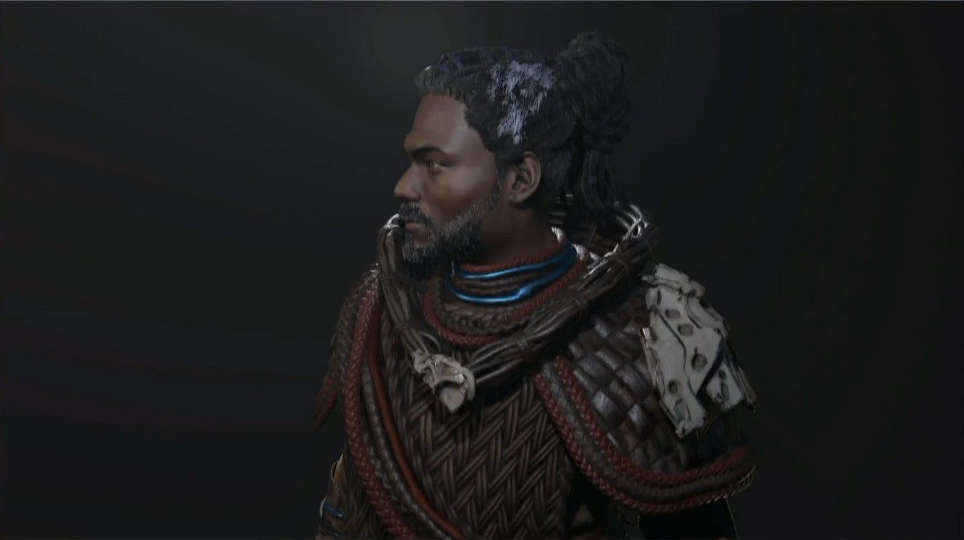 PS4 Exclusive Horizon: Zero Dawn Gets New Character and Machine Images ...