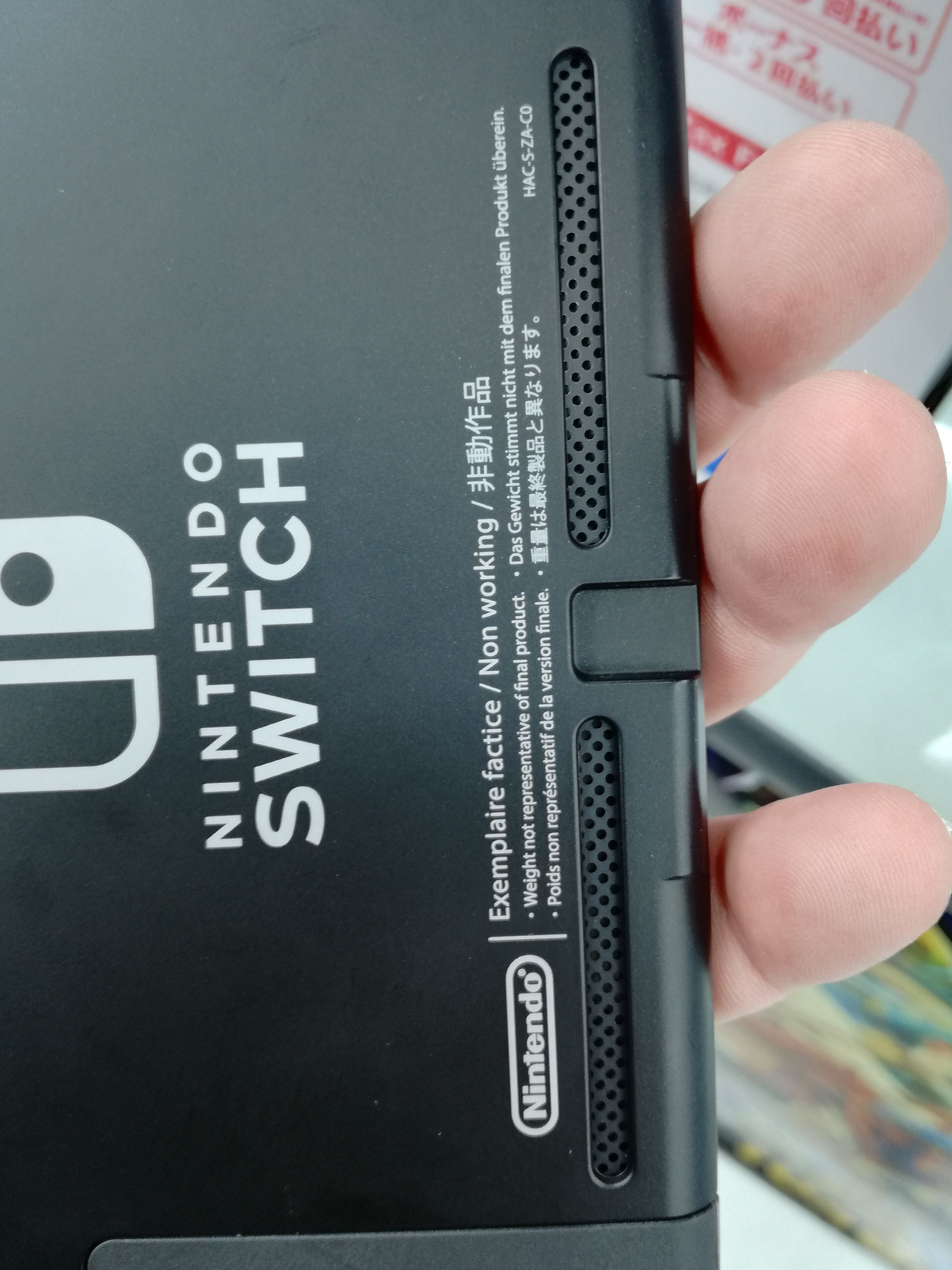 Nintendo Switch Preview -- Check out DualShockers' Unboxing of Nintendo ...