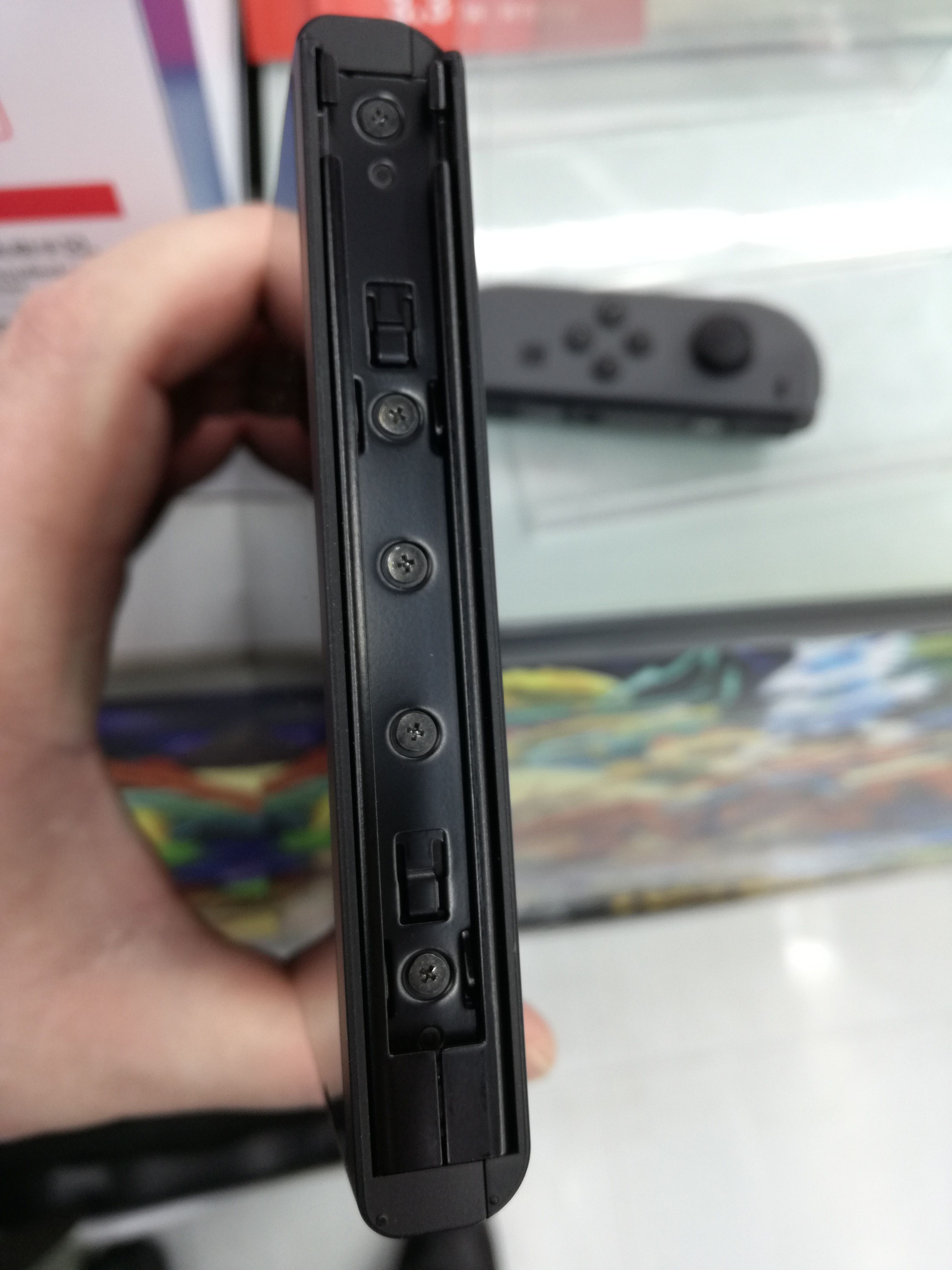 Nintendo Switch Preview -- Check out DualShockers' Unboxing of Nintendo ...
