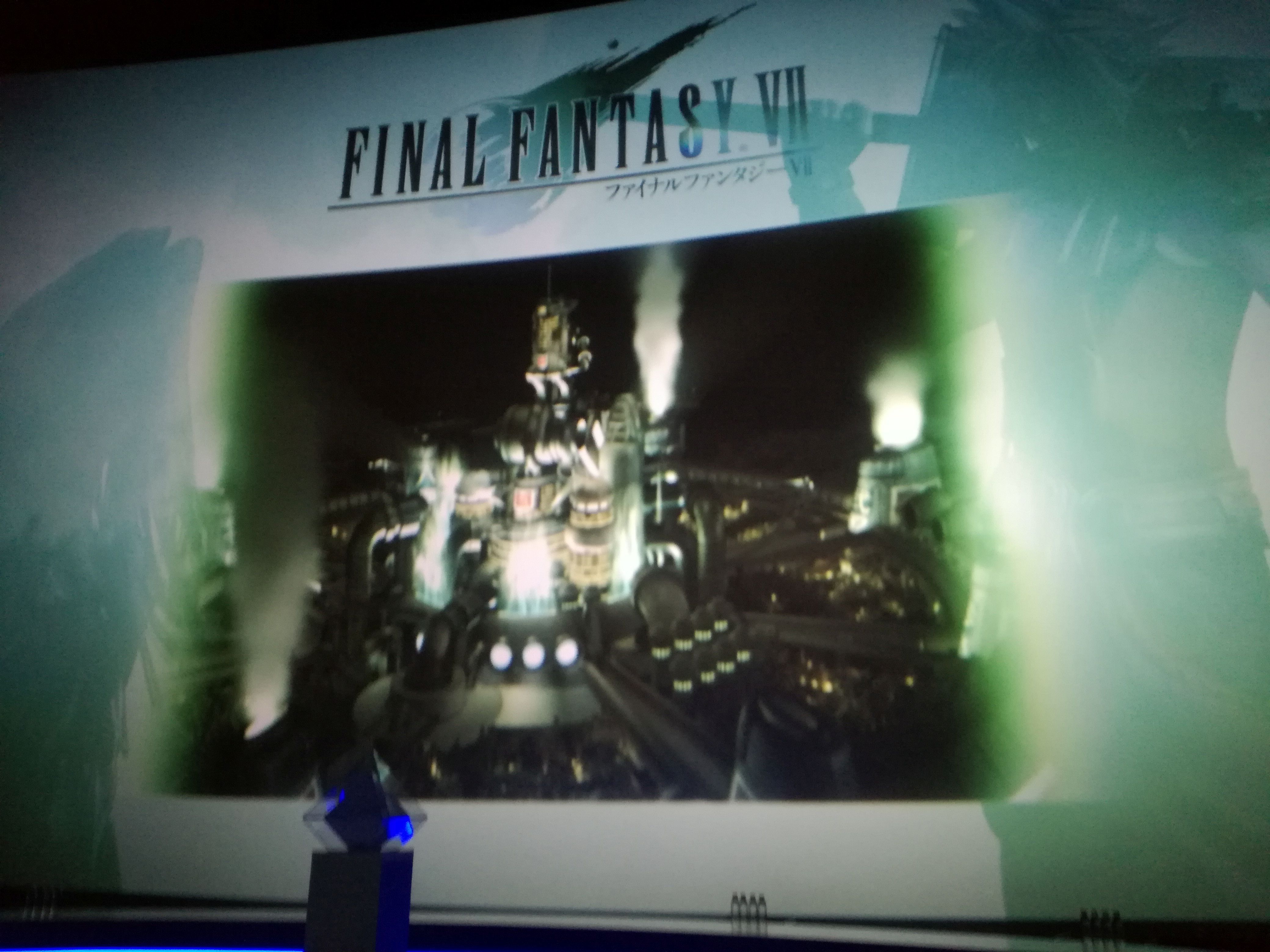 Final Fantasy 30th Anniversary Celebration Event in Tokyo - The Big ...