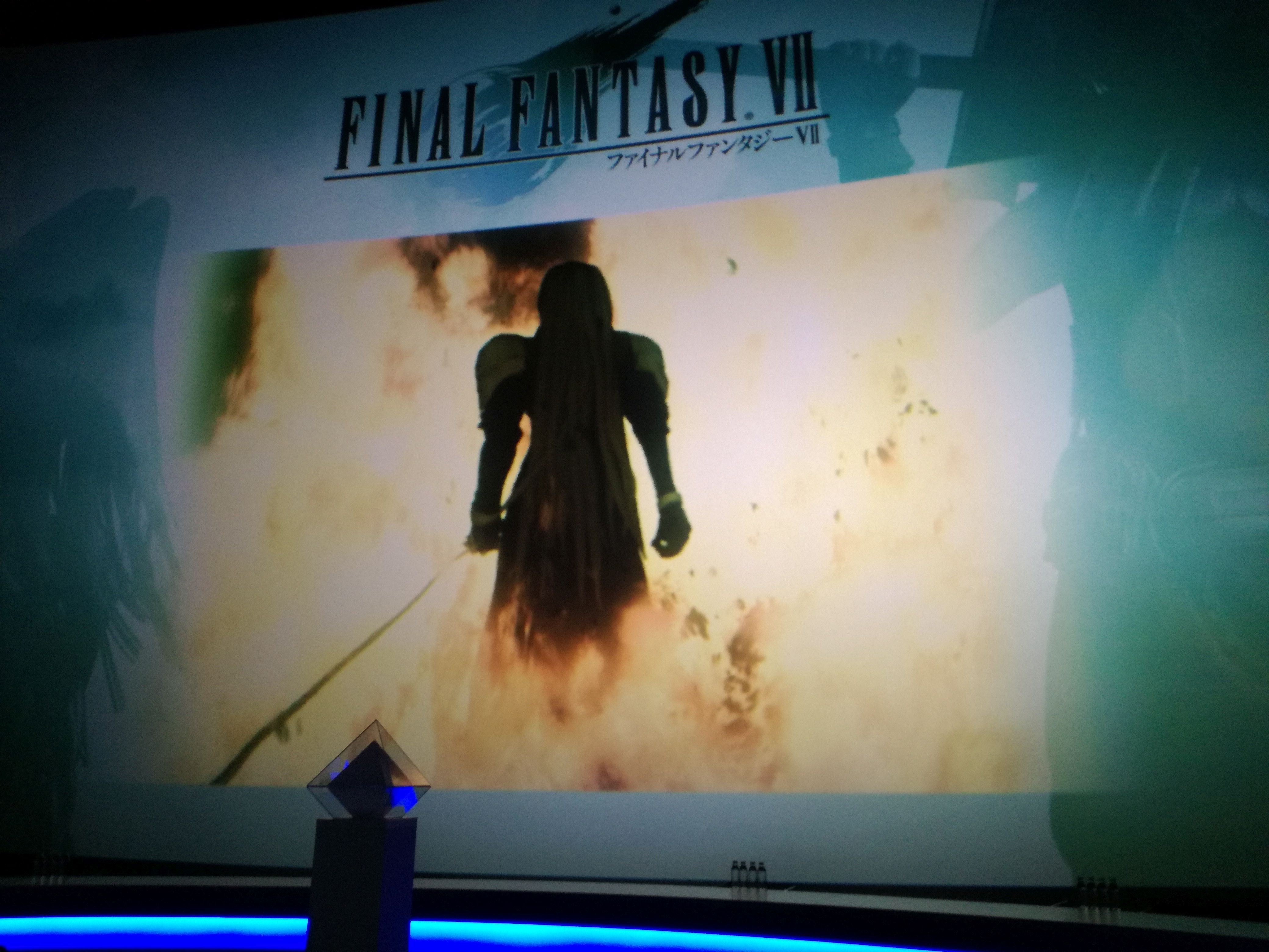 Final Fantasy 30th Anniversary Celebration Event in Tokyo - The Big ...