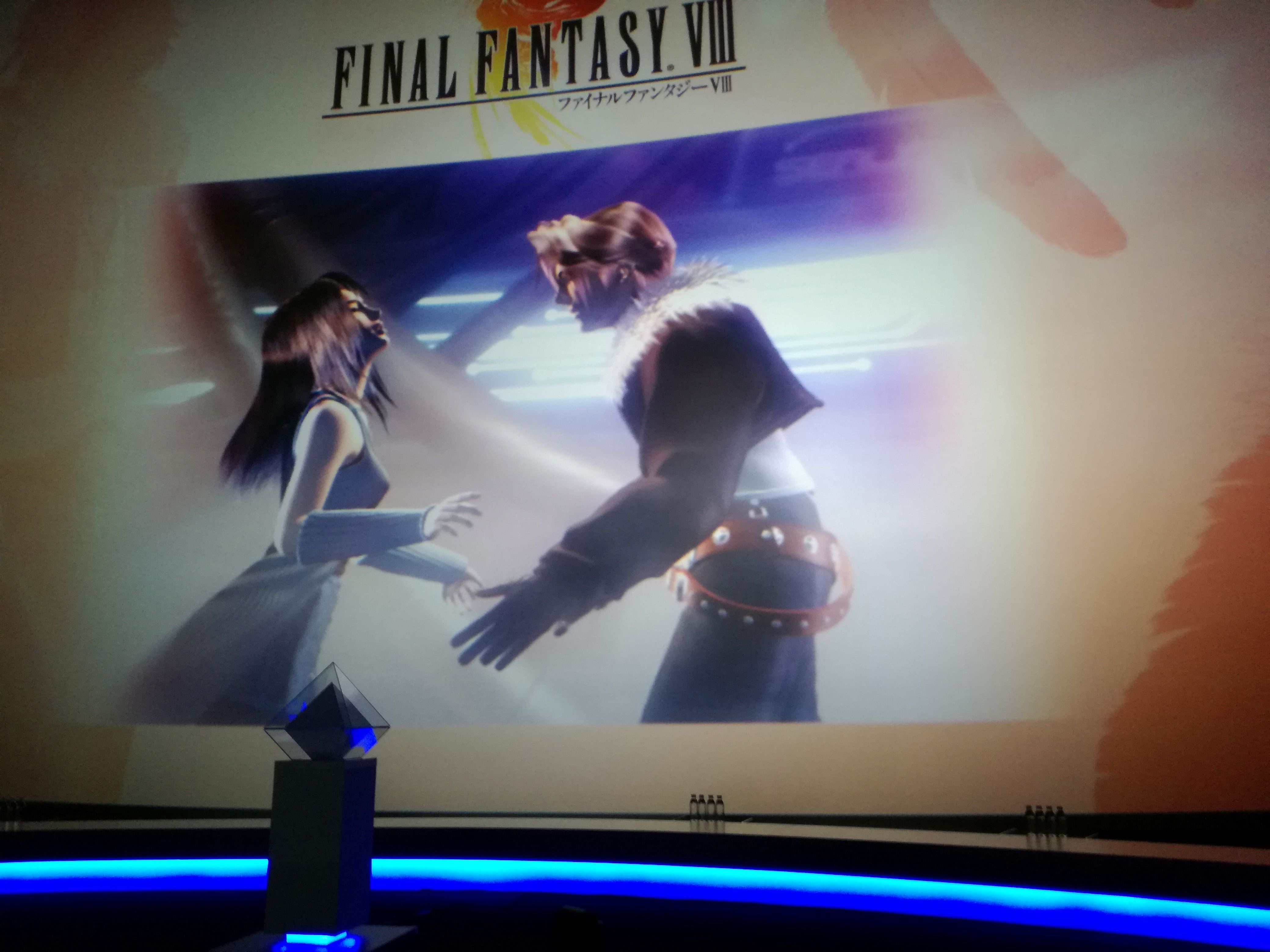 Final Fantasy 30th Anniversary Celebration Event in Tokyo - The Big ...