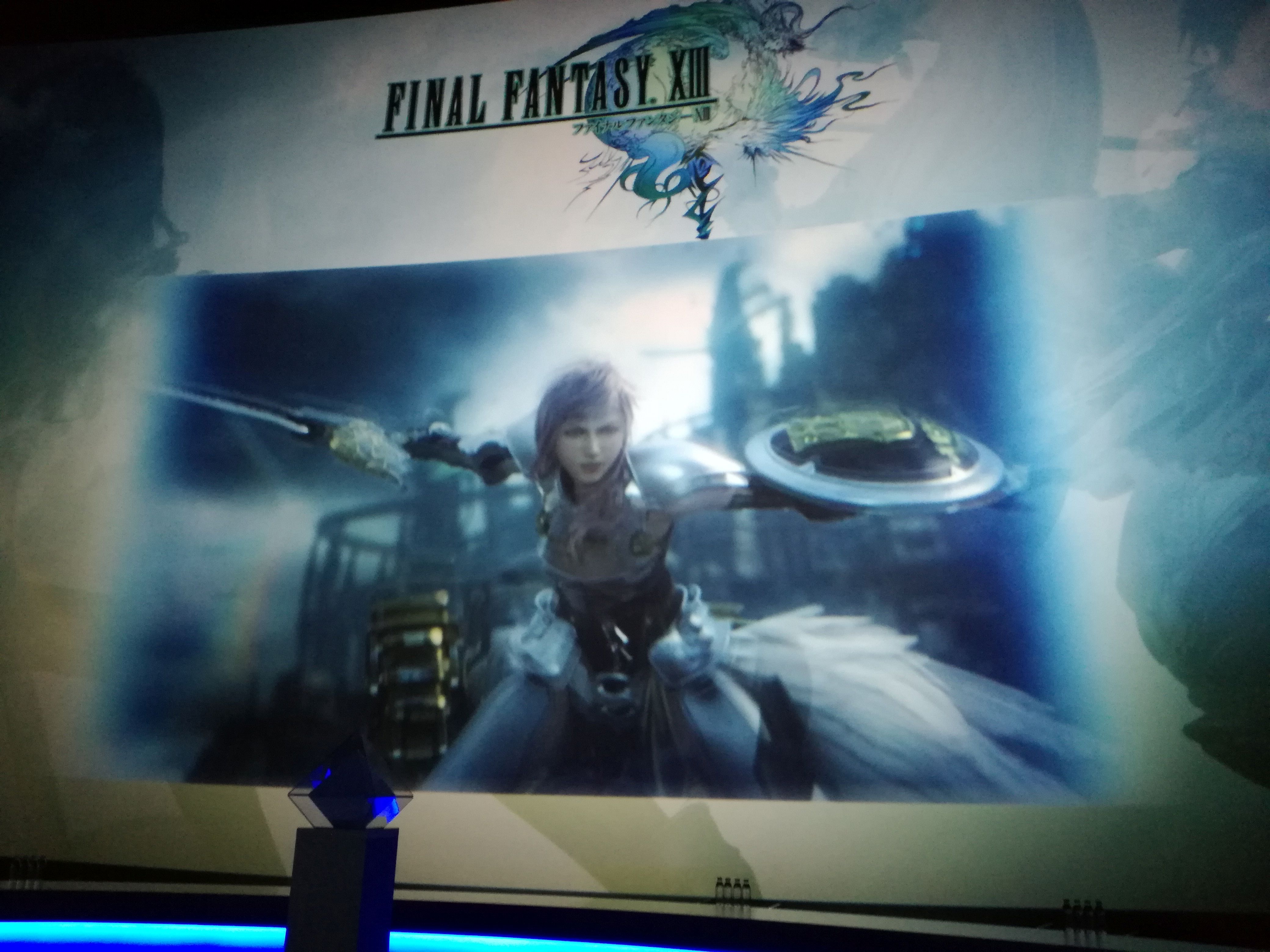 Final Fantasy 30th Anniversary Celebration Event in Tokyo - The Big ...