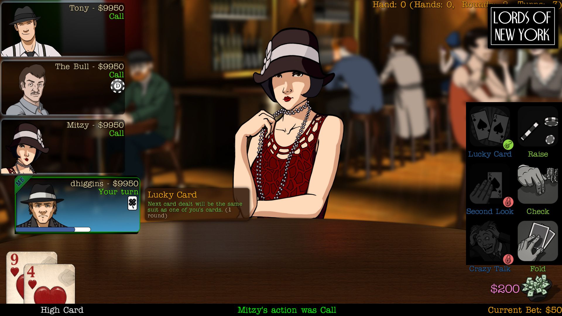 1920's Poker RPG Lords of New York Launches on Steam Early Access on ...