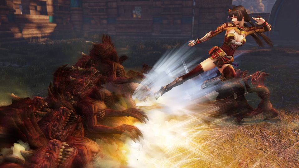 PS4/PS Vita Exclusive Musou Stars Gets Plenty of New Screenshots and ...