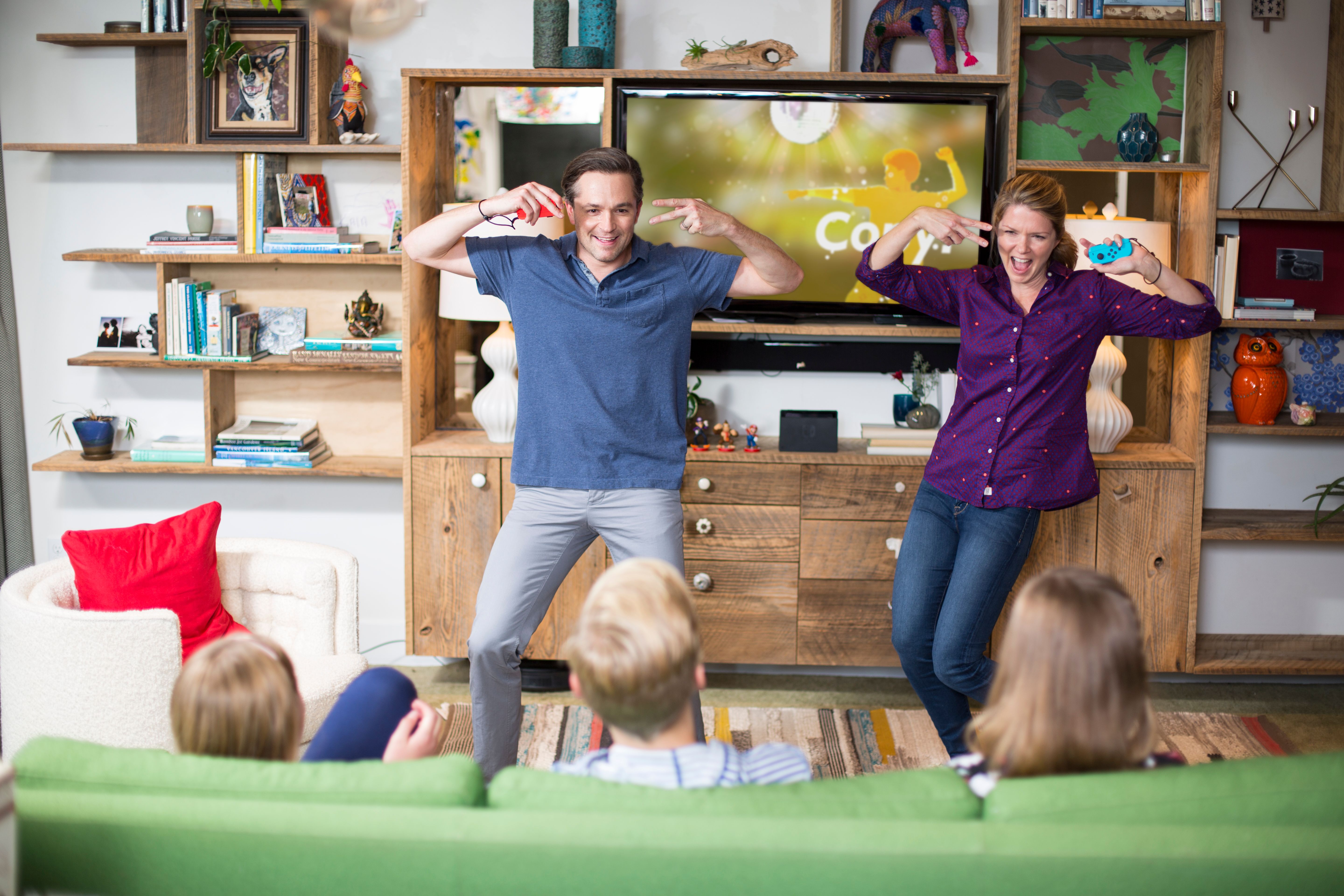 1-2 Switch Gets Official Details, Price, and Screenshots