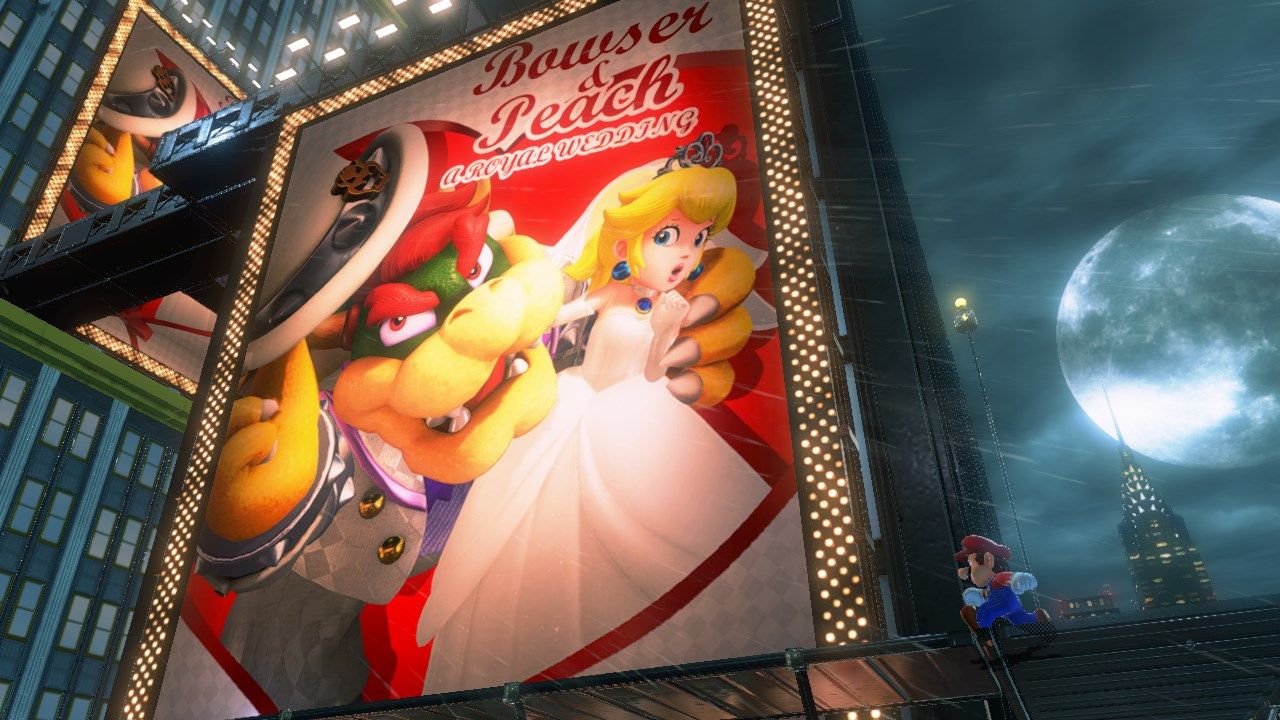 Super Mario Odyssey Nabs New Details, Screenshots, and Artwork