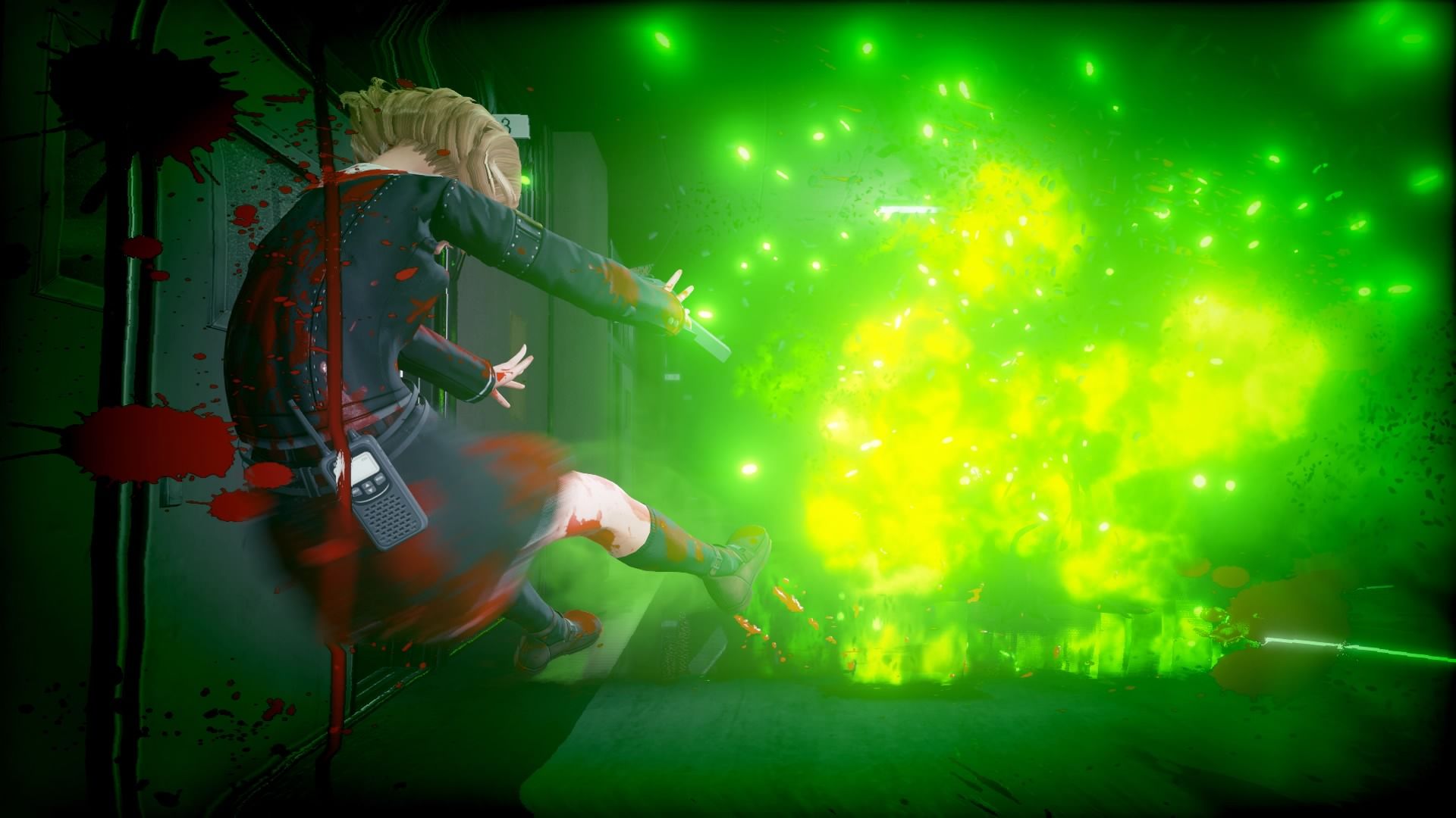 PS4 Exclusive School Girl Zombie Hunter Gets Sexy Onechanbara DLC ...