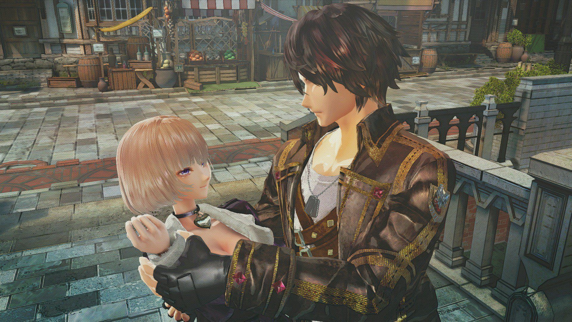 Valkyria Revolution Gets New 1080p PS4 Screenshots Showing Sinners ...