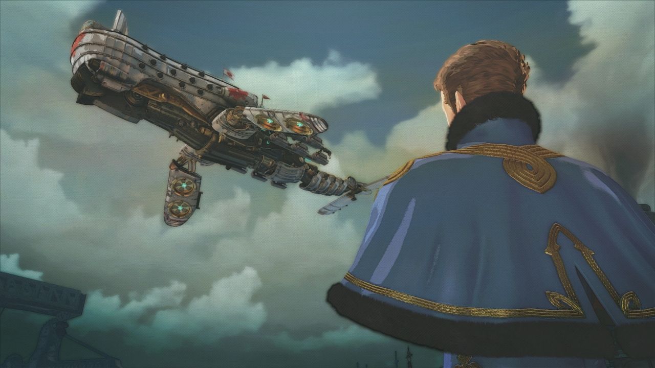 Valkyria Revolution Gets Plenty of Screenshots Showcasing Mecha Bosses ...