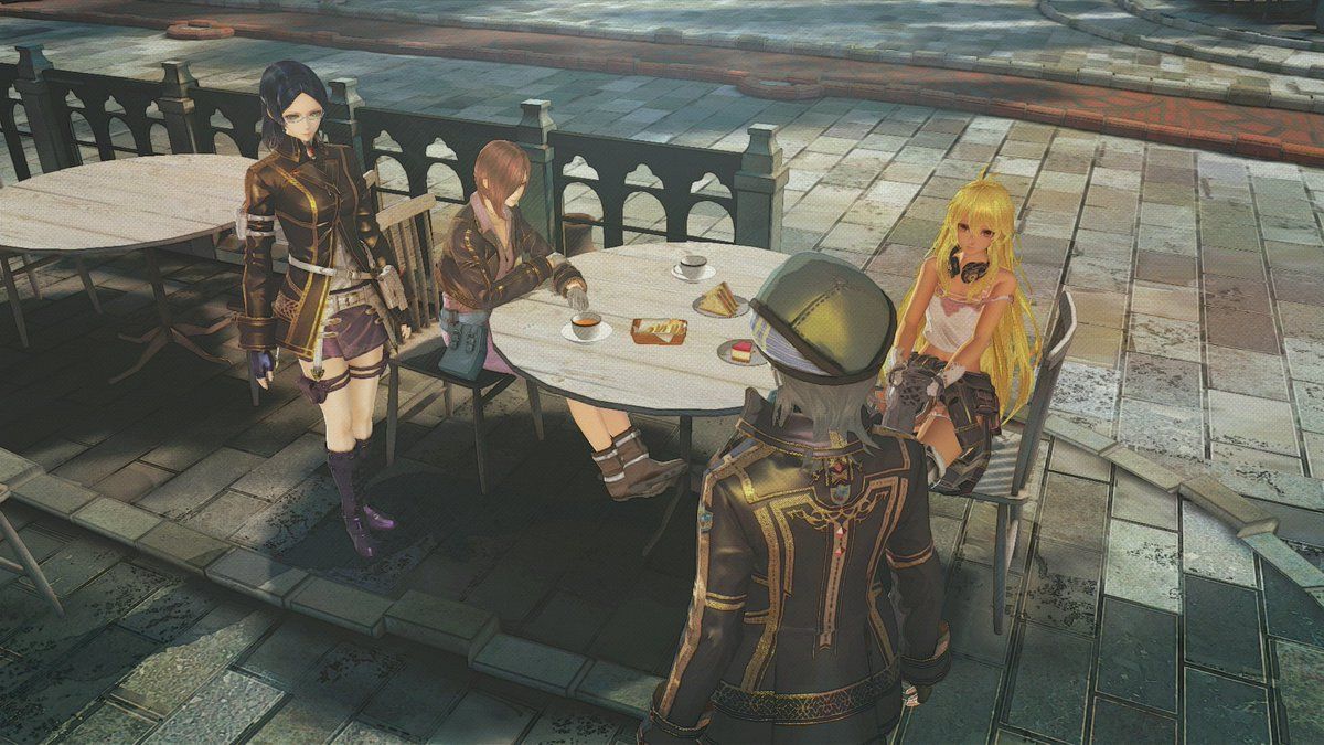 Valkyria Revolution Gets Plenty of 1080p PS4 Screenshots and Art ...