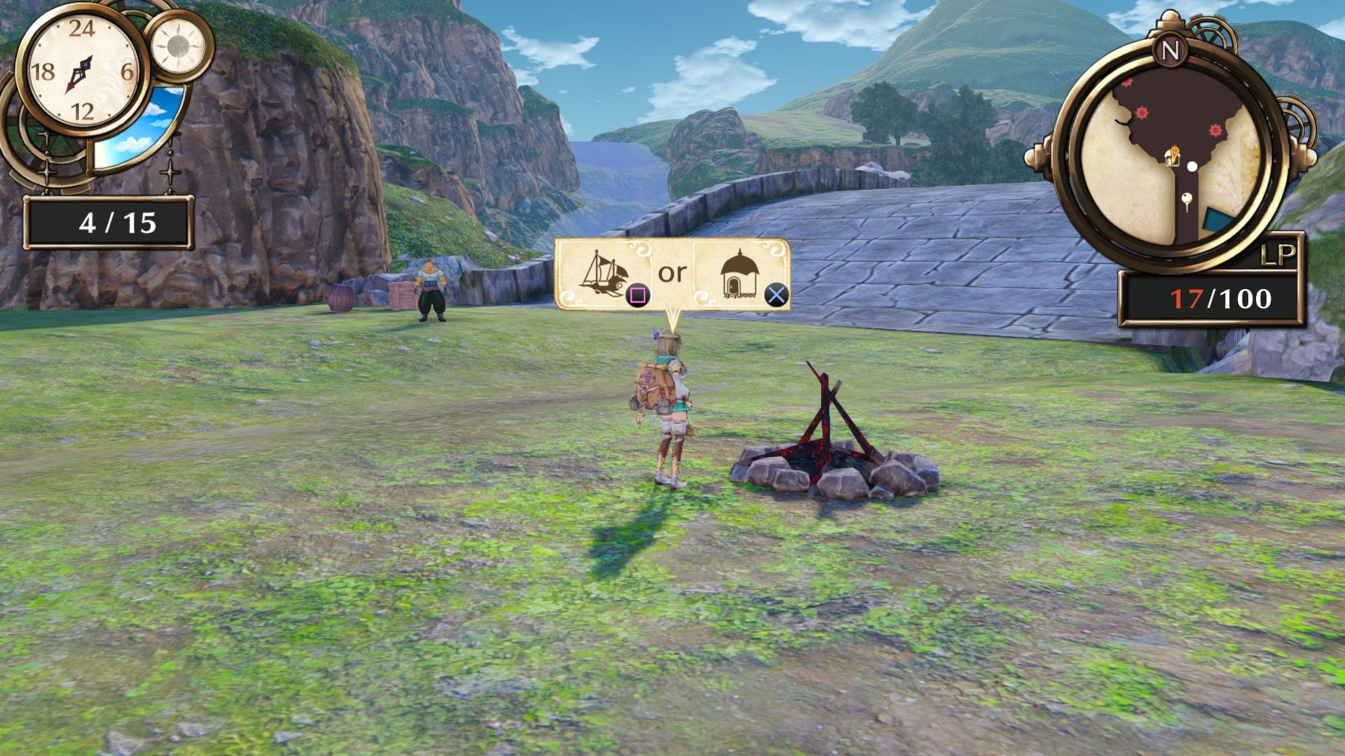 Atelier Firis Gets Beautiful New Western Gameplay Trailer and Screenshots