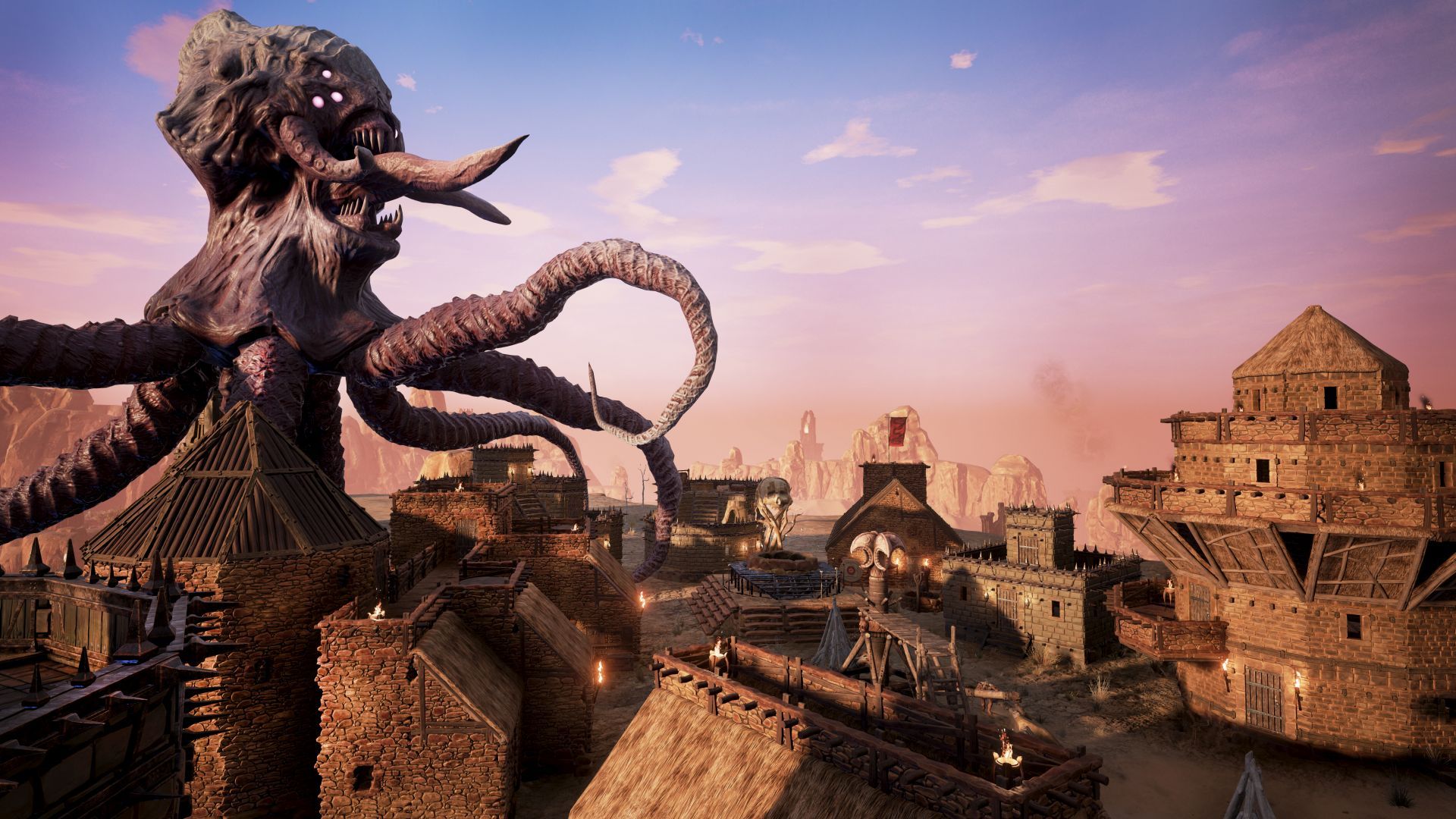 Conan Exiles Gets New Trailer and Screenshots Showing How You Become a ...