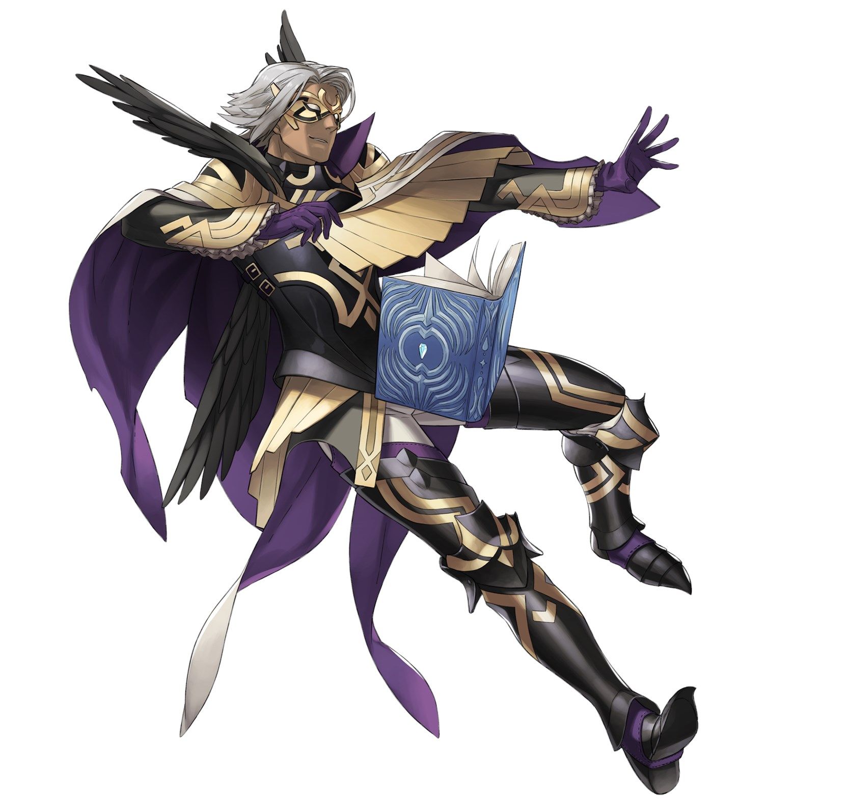 Nintendo Reveals Fire Emblem Heroes for iOS and Android; Releasing Feb. 2