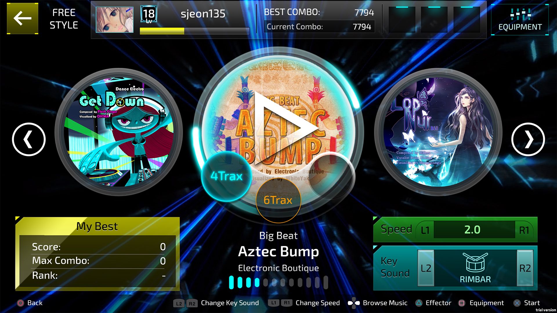 Superbeat: XONiC to Get Released on PlayStation 4 and Xbox One; New ...