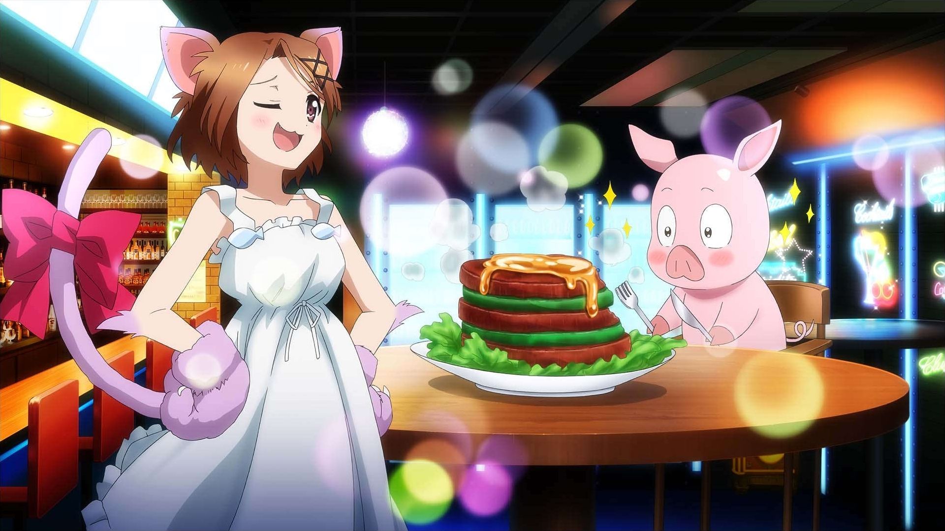 Accel World VS Sword Art Online Gets New Screenshots: Fanservice ...