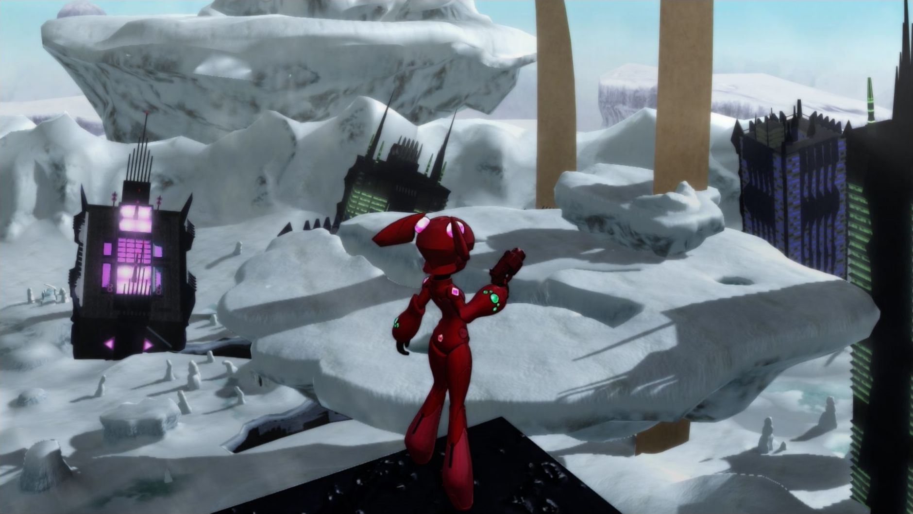 Accel World VS Sword Art Online Gets New Screenshots: Fanservice ...