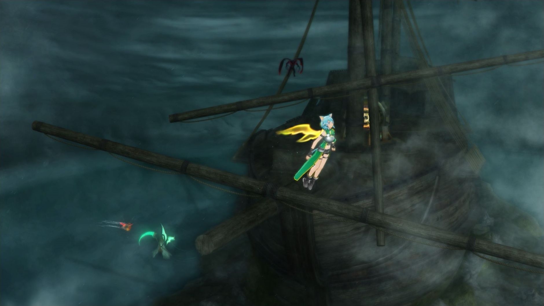 Accel World VS Sword Art Online Gets New Screenshots: Fanservice ...