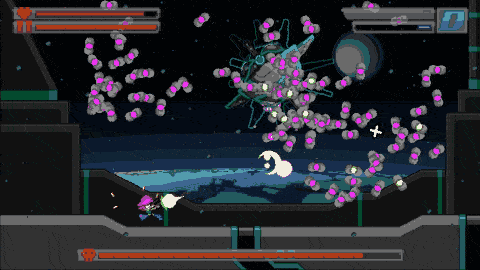 Bleed 2 Drips Out onto PC, Shows off Early Screenshots and Guest Character