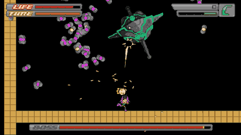 Bleed 2 Drips Out onto PC, Shows off Early Screenshots and Guest Character