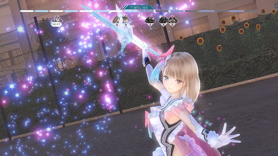 PS4/PS Vita Exclusive Blue Reflection Gets New Screenshots: Girls ...