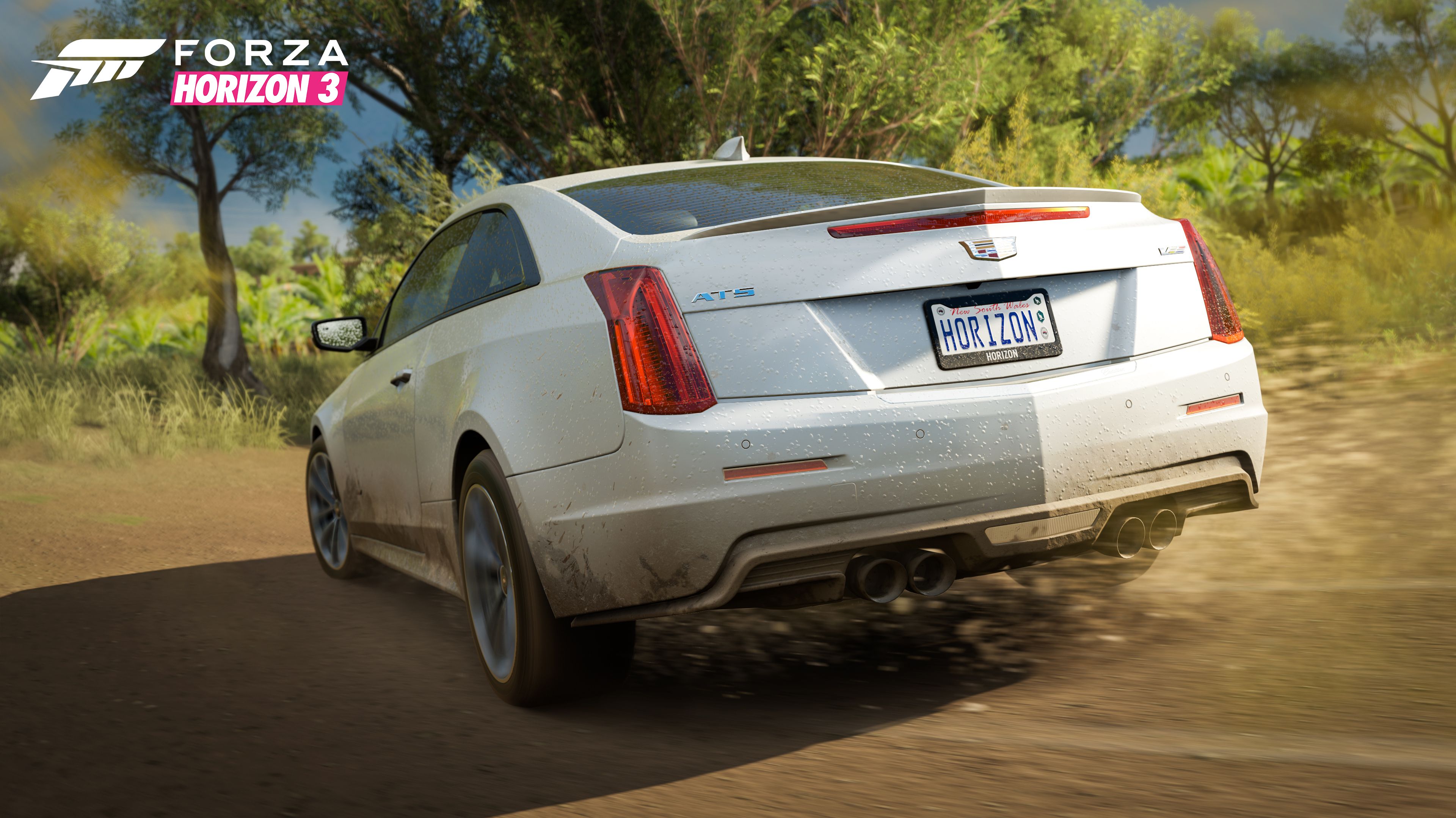 Forza Horizon 3 Playseat Car Pack Releasing Tomorrow; Featured in New ...