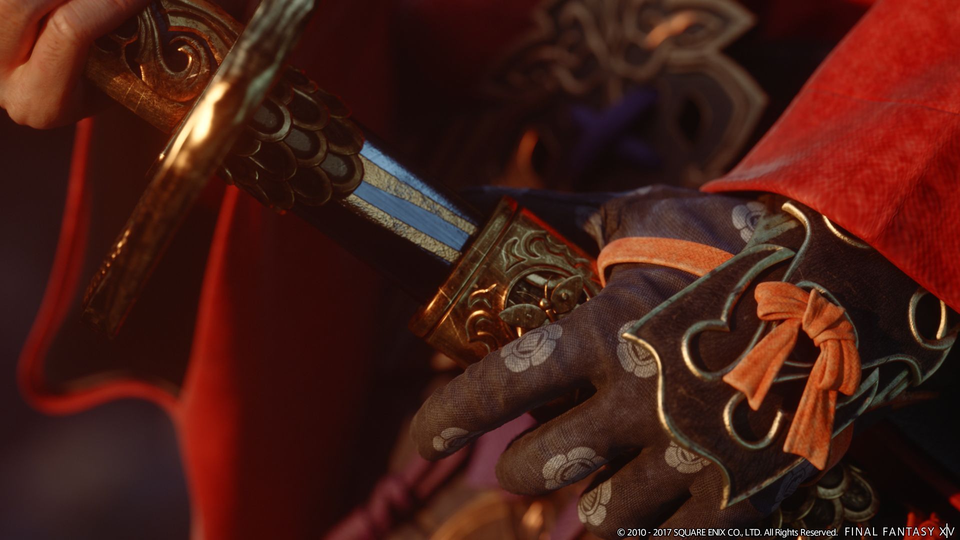 Final Fantasy XIV New Expansion "Stormblood" Gets Fantastic Screenshots ...