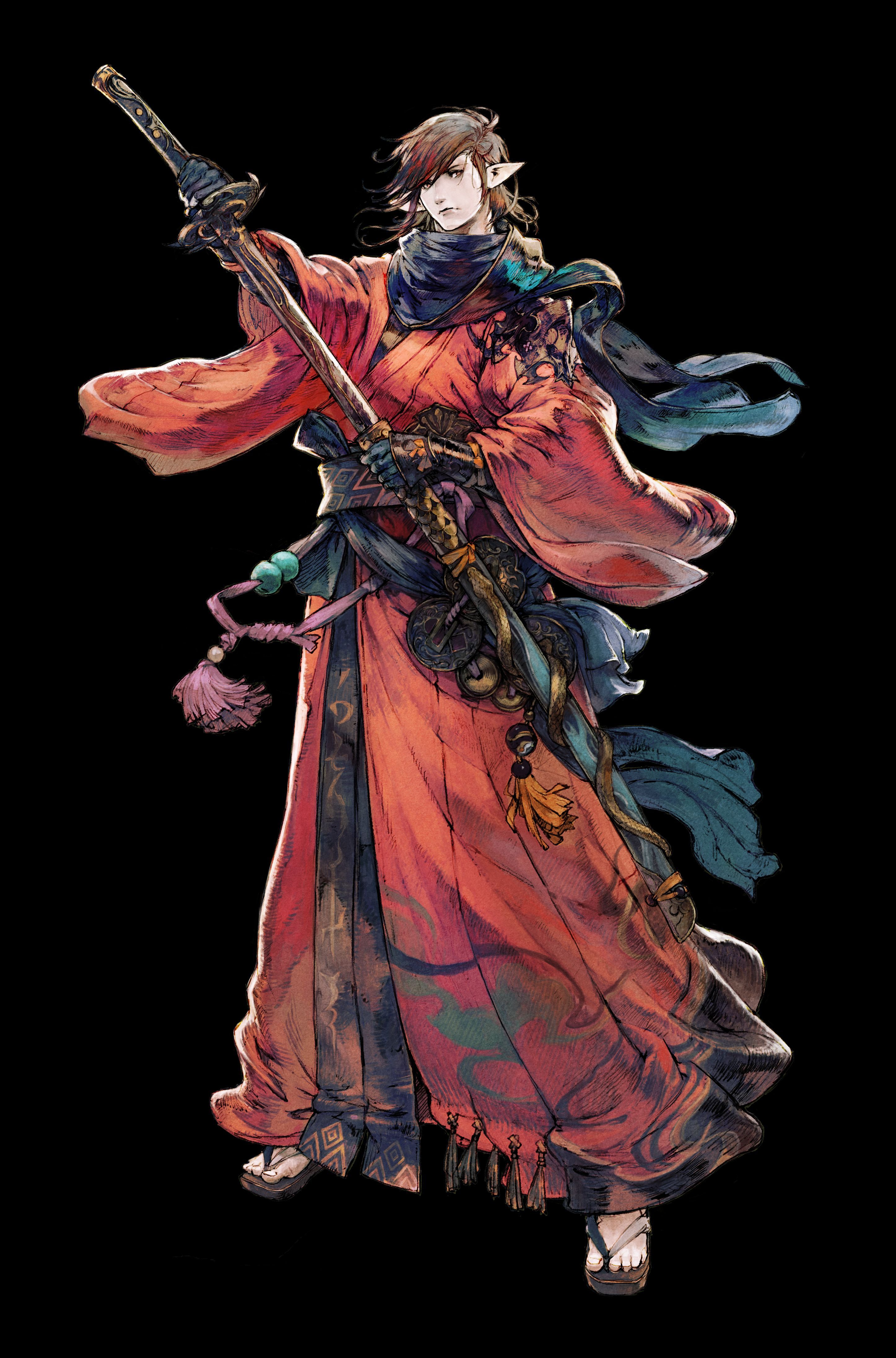 Final Fantasy XIV New Expansion "Stormblood" Gets Fantastic Screenshots ...