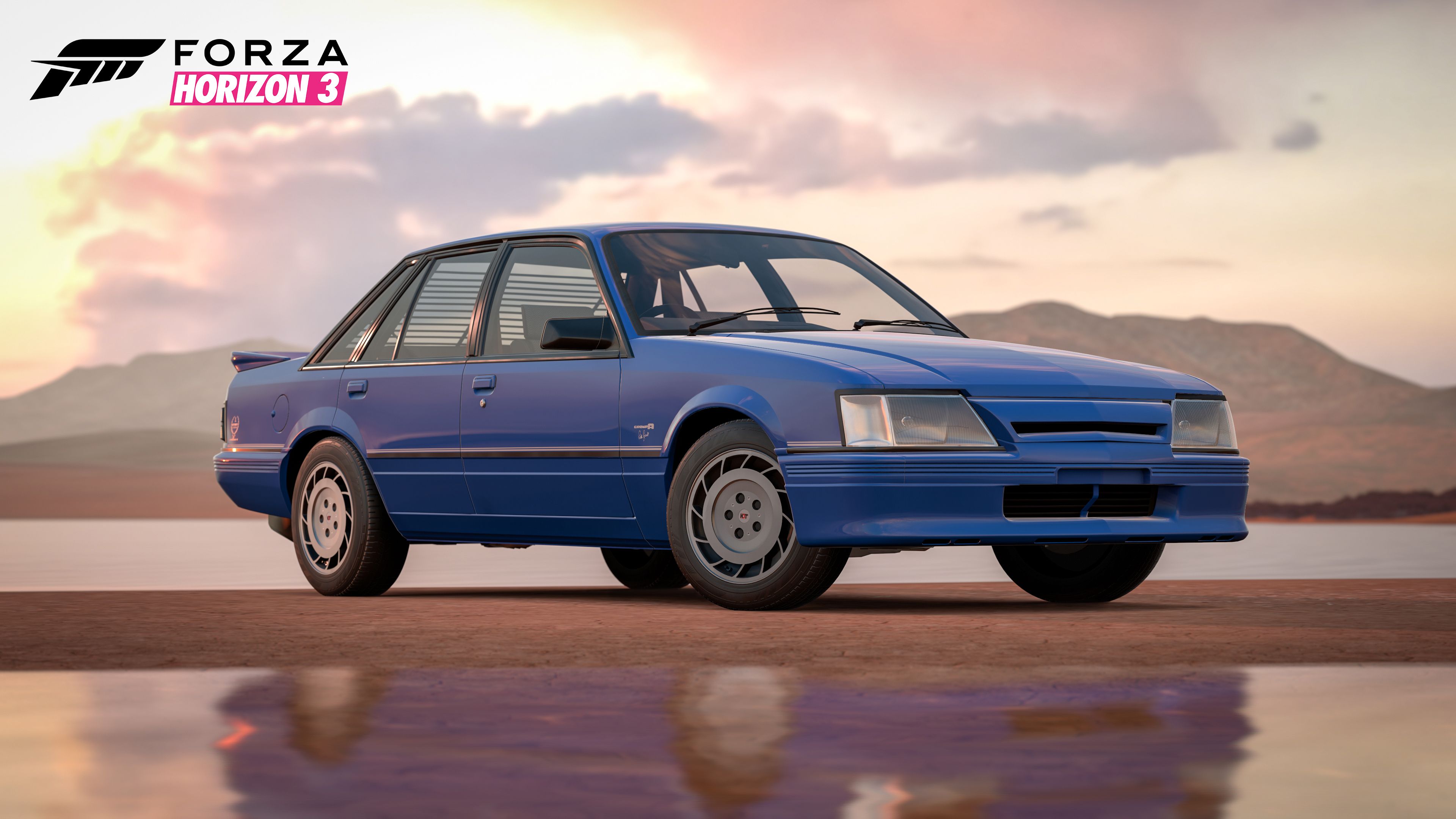 Forza Horizon 3 Playseat Car Pack Releasing Tomorrow; Featured in New ...