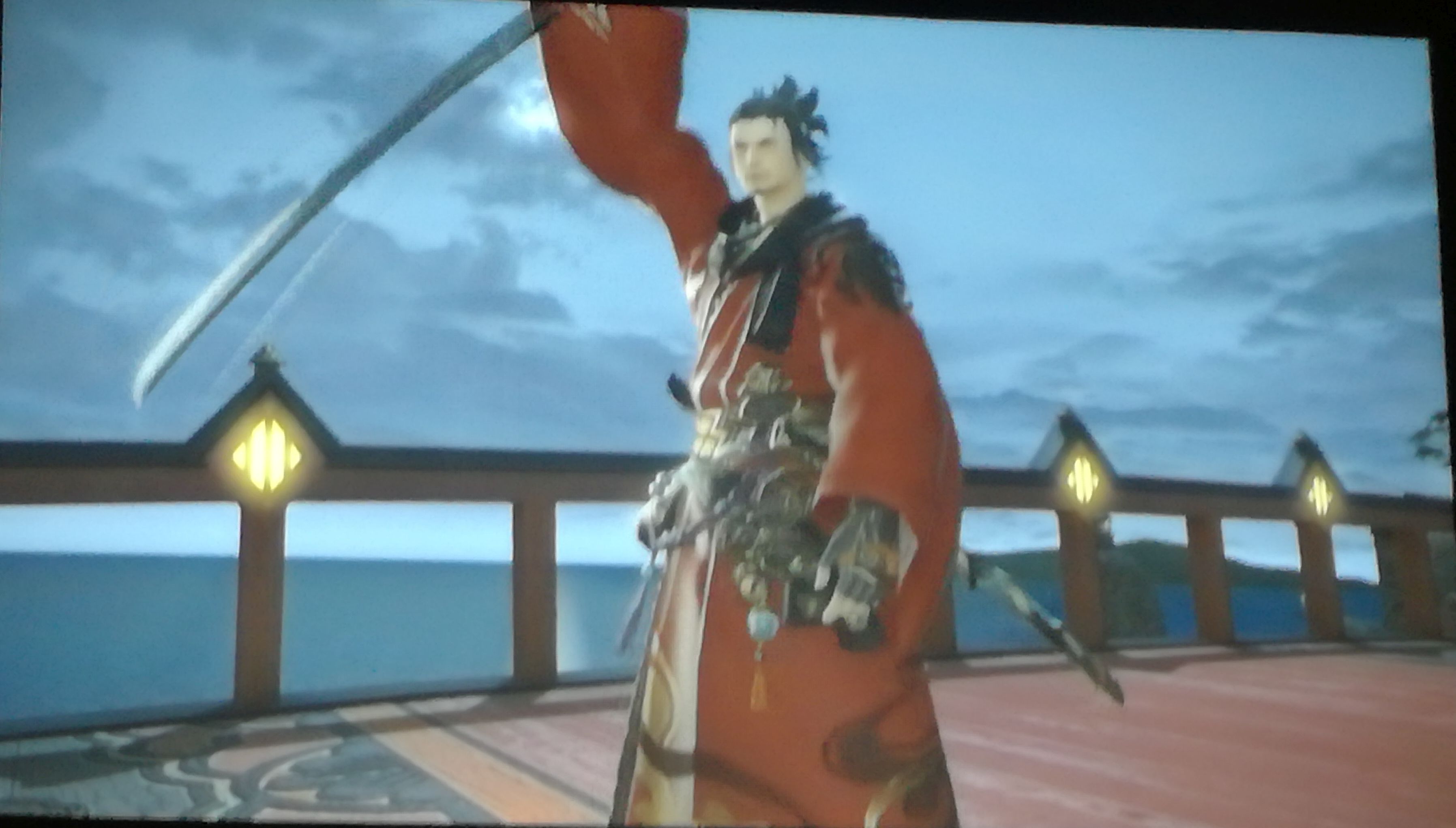 New Final Fantasy XIV Expansion Job Officially Announced, it's Samurai