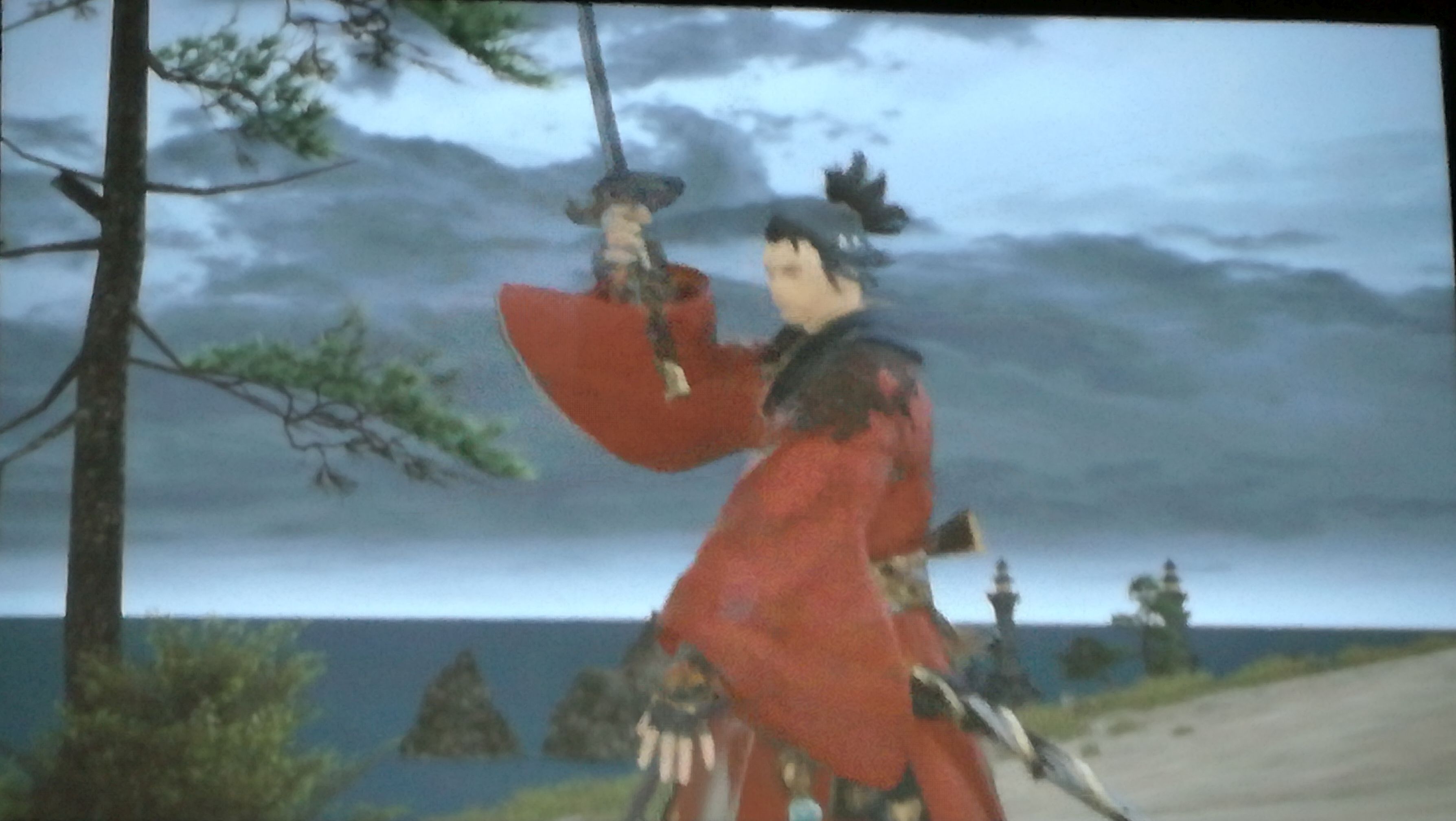 New Final Fantasy XIV Expansion Job Officially Announced, it's Samurai