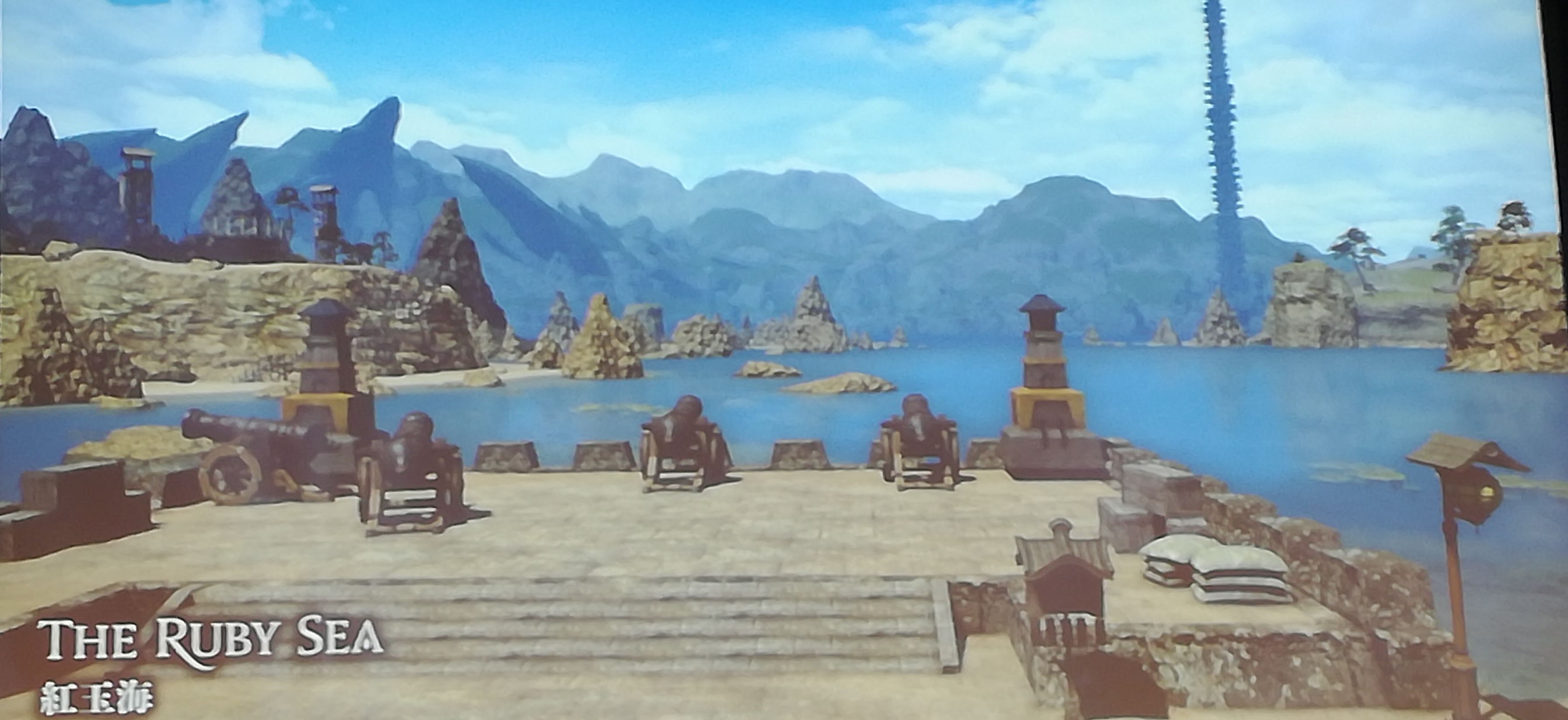 Final Fantasy XIV's New Expansion "Stormblood" Gets Plenty Info on New ...