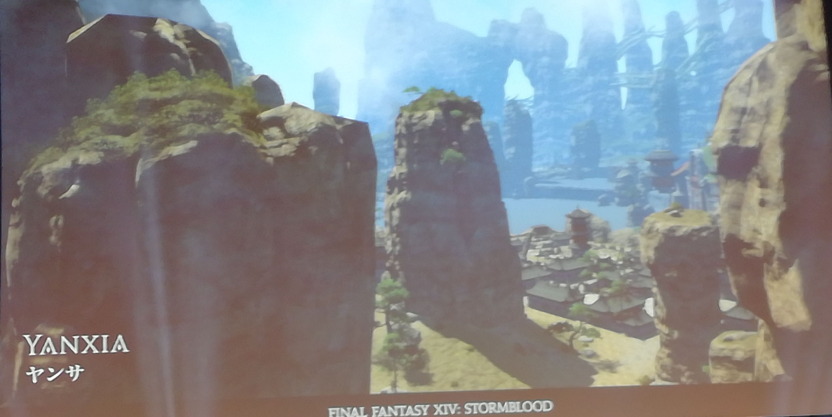 Final Fantasy XIV's New Expansion "Stormblood" Gets Plenty Info on New ...
