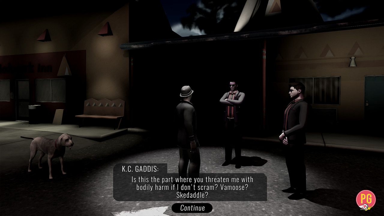 Knee Deep Review -- In Too Deep