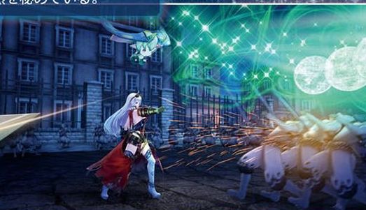 PS4/PS Vita Exclusive Musou Stars Gets New Screenshots Revealing Ayane ...