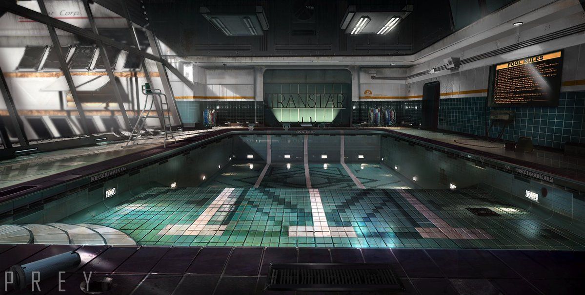 Prey Gets Four New Screenshots Showcasing Different Enviroments