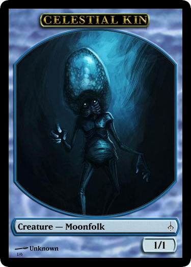 Fan Crafts Superb Bloodborne-Themed Magic: The Gathering Cards
