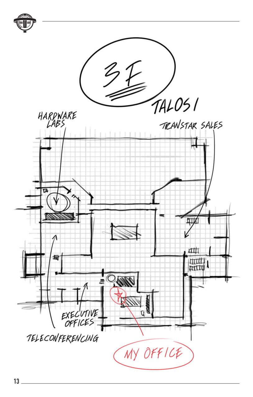 Prey Images Reveal Equipment and Enemy Lore Through Protagonist's Journal