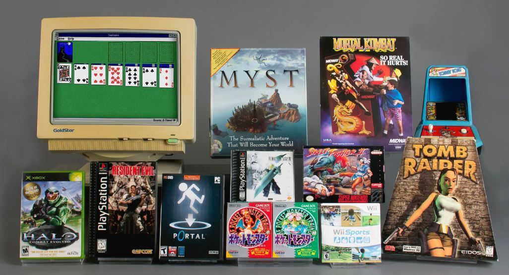 The Video Game Hall of Game Announces 2017 Nominees; Includes Halo ...