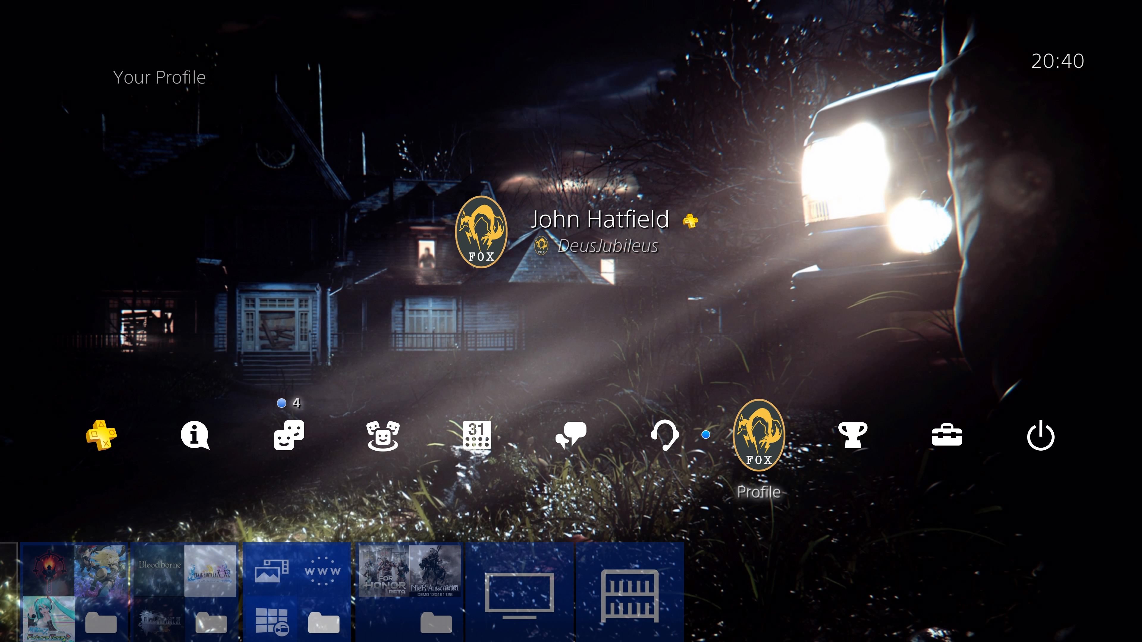 Ps4 System Software Update 4 50 Coming Tomorrow Brings External Hdd