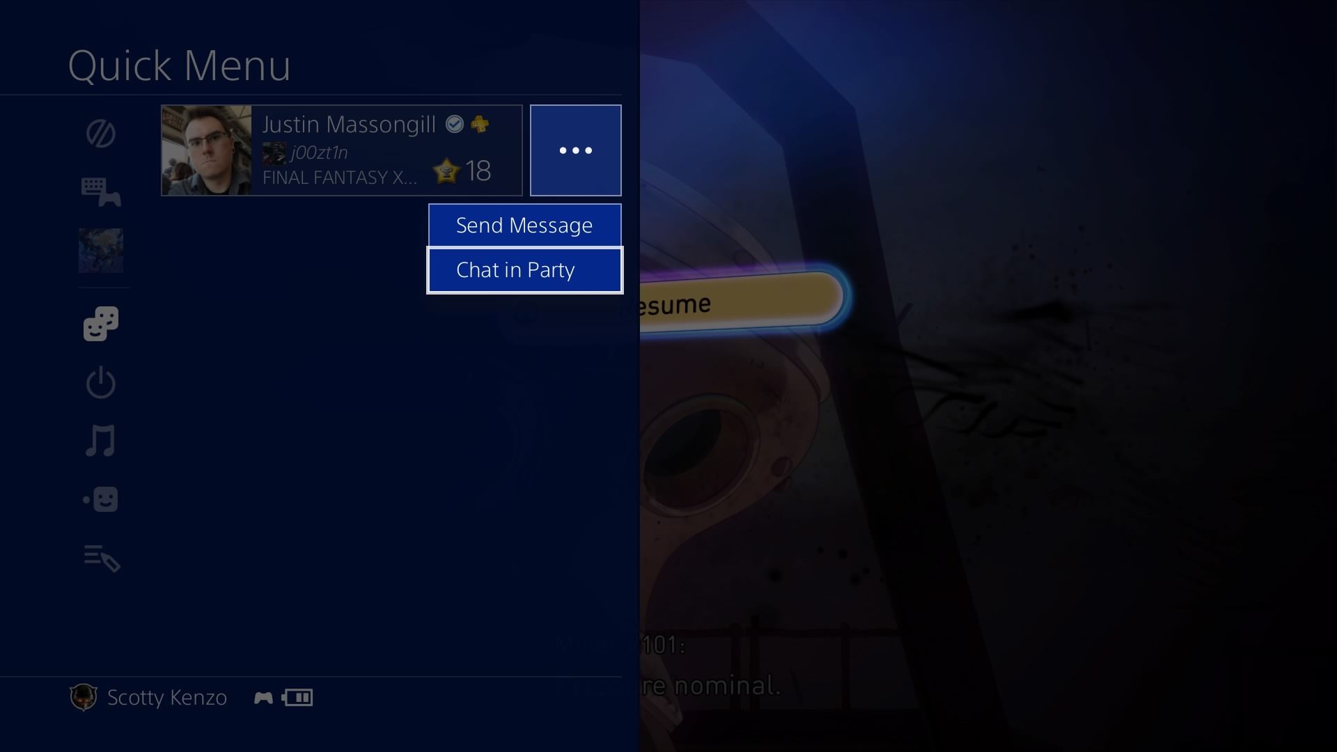 Ps4 System Software Update 4 50 Coming Tomorrow Brings External Hdd
